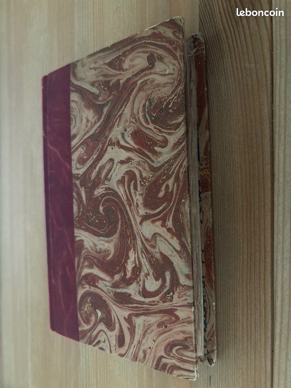 Livre de 1932 - Pascal - pensées - Collection