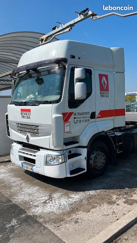 Renault pr - Tracteurs