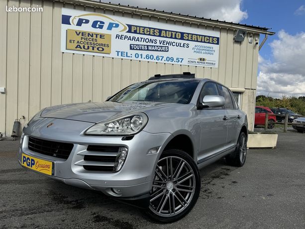 Porsche cayenne 957 d'occasion - Voitures - leboncoin
