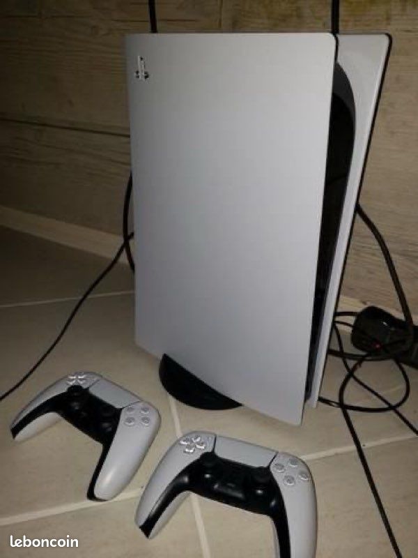 Ps5 - Consoles
