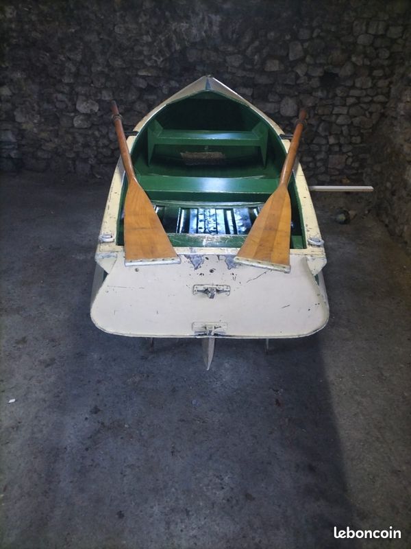 Barque - Nautisme