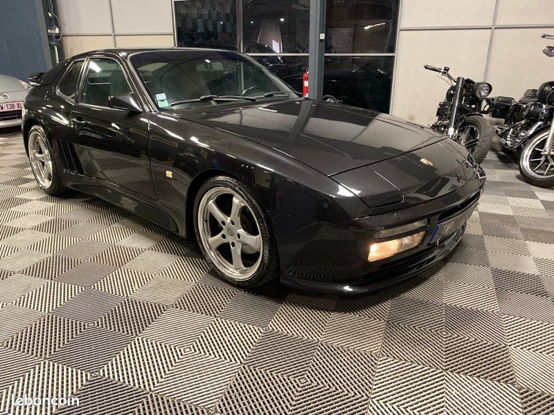 Porsche 944 Turbo Dp Sport 300ch Vittorio Strosek Magnum kit - Voitures