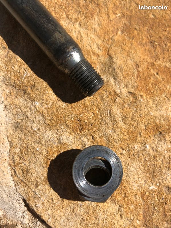 Axe bras oscillant 125 cr 2002/2007-250 cr 2002/2007 - Équipement moto