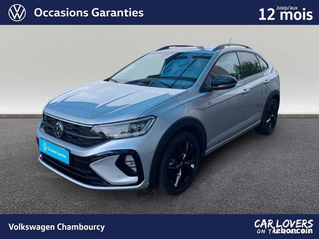 VOLKSWAGEN Taigo 1.0 TSI 116 DSG7 R-Line - Voitures