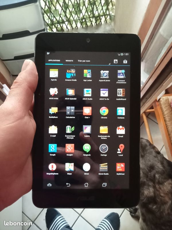 Fonctionne très très bien - Tablettes & Liseuses