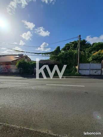 Ventes immobilières Terrain Fort-de-France (97200) - leboncoin