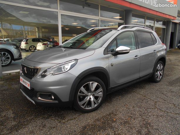Peugeot 2008 Automatique