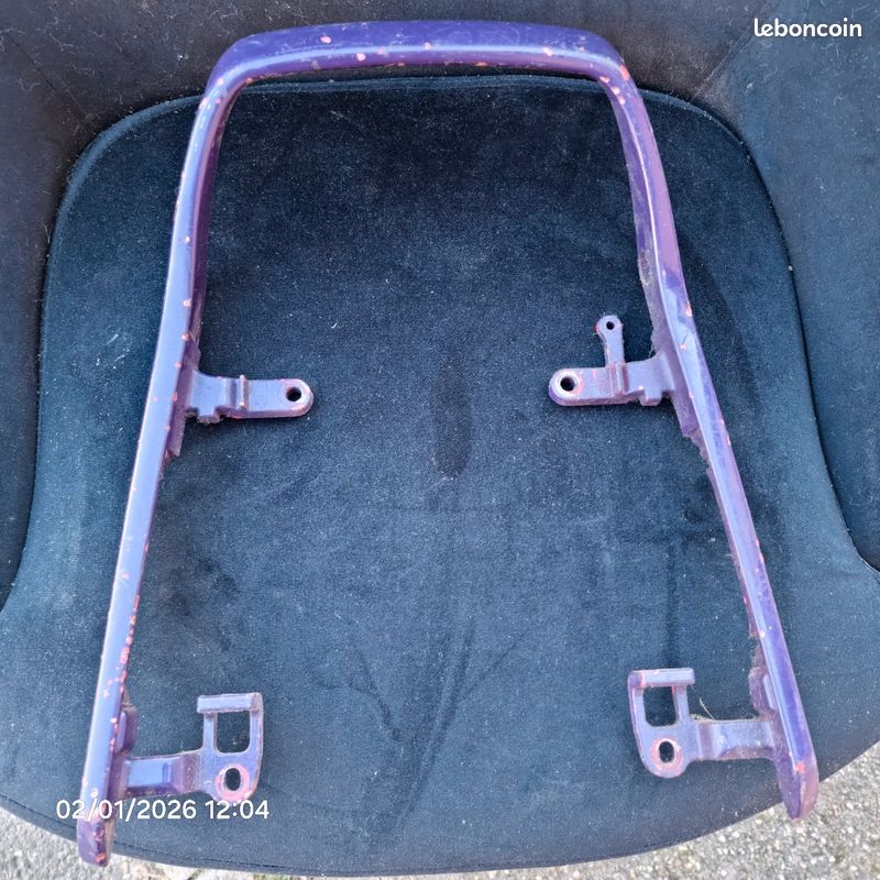 Poignée arrière Honda CBR 1000 f - Équipement moto