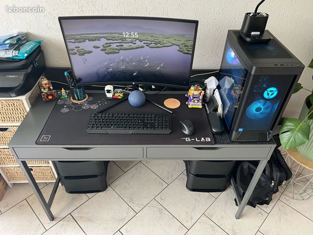 Meubles ikea alex d'occasion - Ameublement - leboncoin