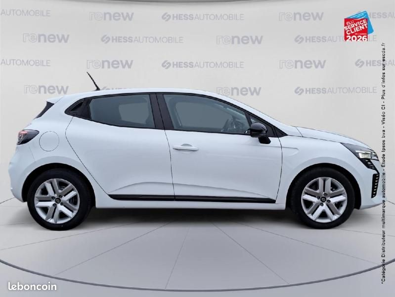 Renault Clio 1.6 E-Tech 145ch full hybrid Evolution Radar AR - Voitures