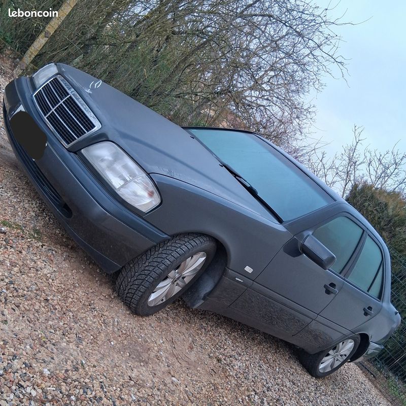 Mercedes C220 w202 2.2i model sport - Voitures