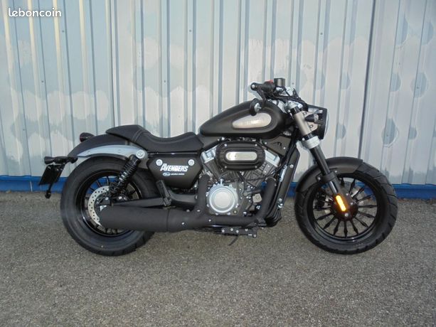 Magpower avengers 125 d'occasion - Motos - leboncoin