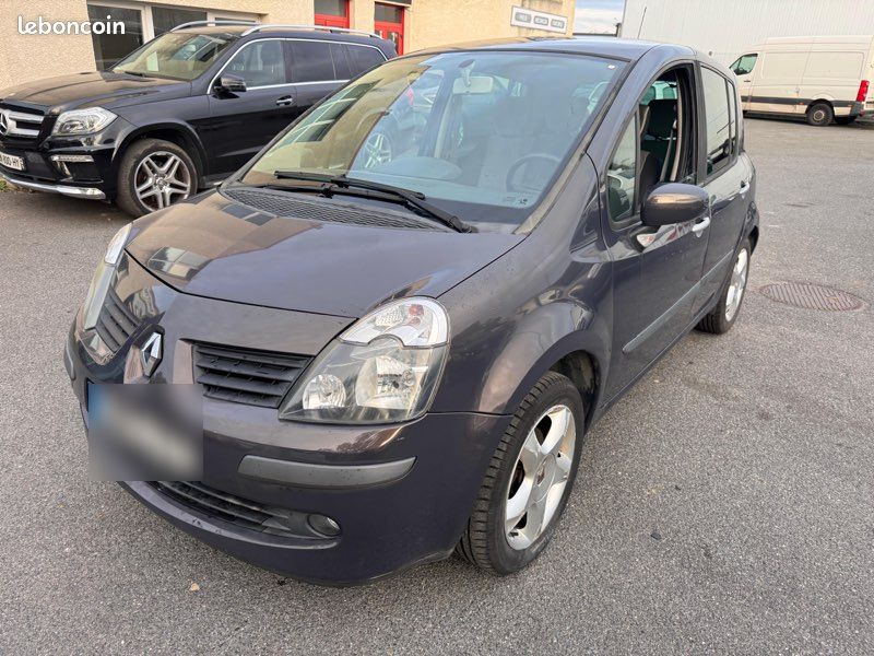Renault Modus - Voitures