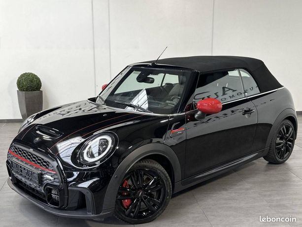 Mini cabrio d'occasion - Voitures - leboncoin