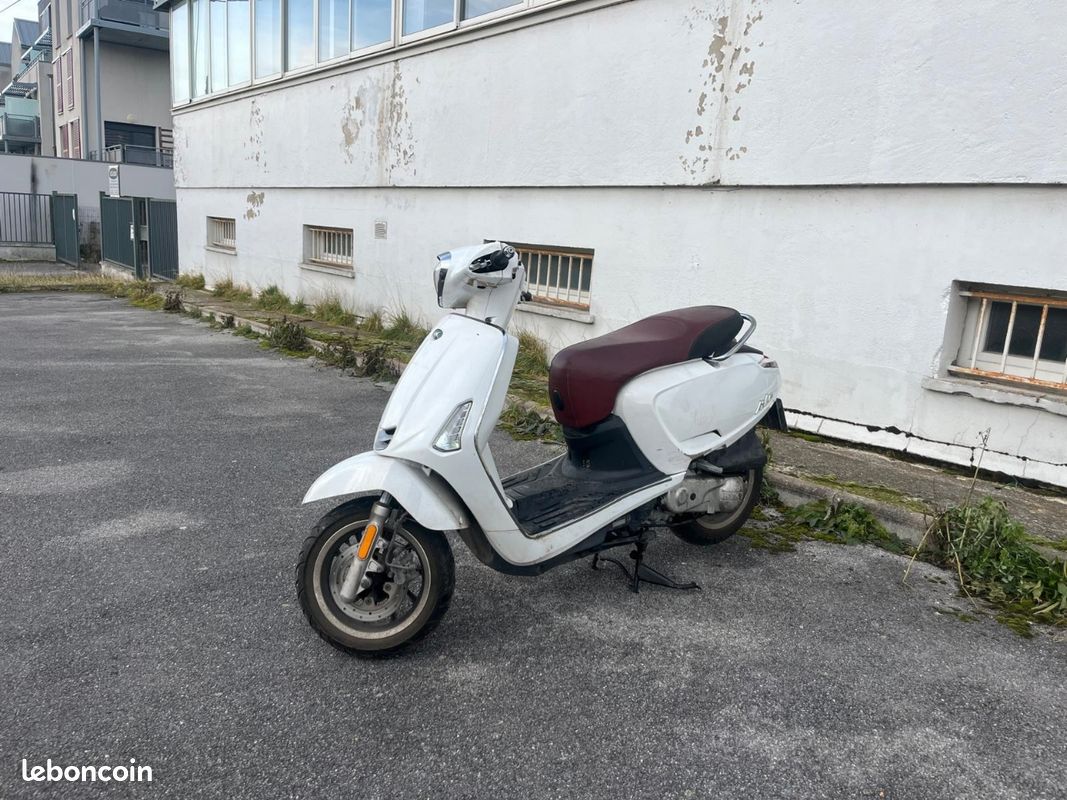 KYMCO LIKE 50 cc - Motos