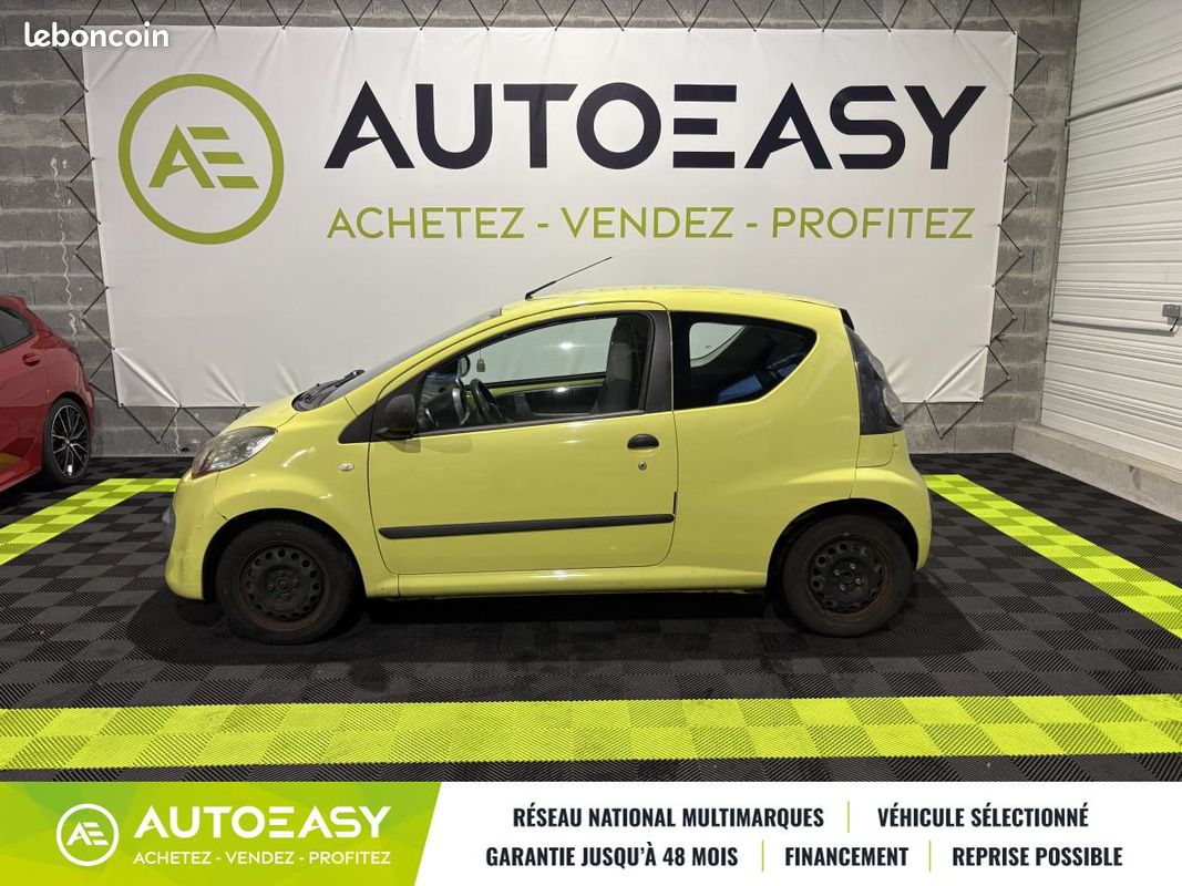 Citroën C1 C1 1.0i 3p - Voitures