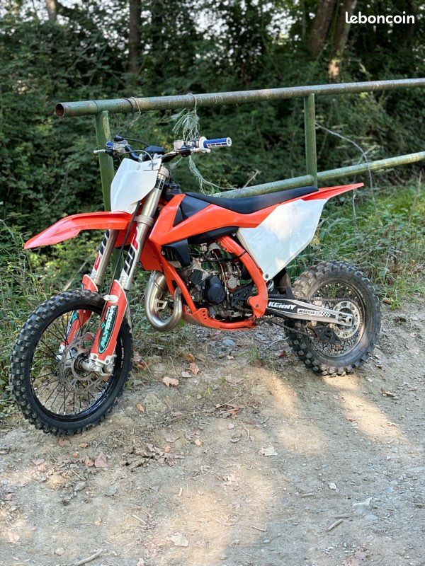 KTM 85 sx 2019 - Motos