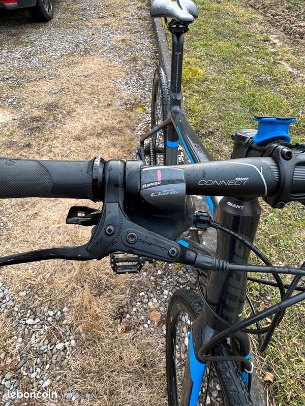 Vélo giant fastroad sl3 de 2019 - Vélos