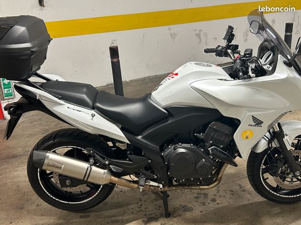 Cbf 1000 d'occasion - Motos - leboncoin