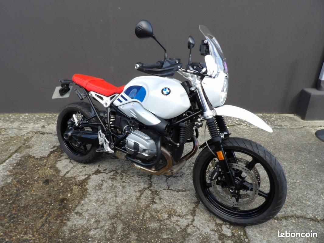 BMW R NineT URBAN GS Nine T Urban GS 1200 cm3 - Motos