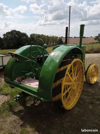 Sfv d'occasion - Tracteurs - leboncoin