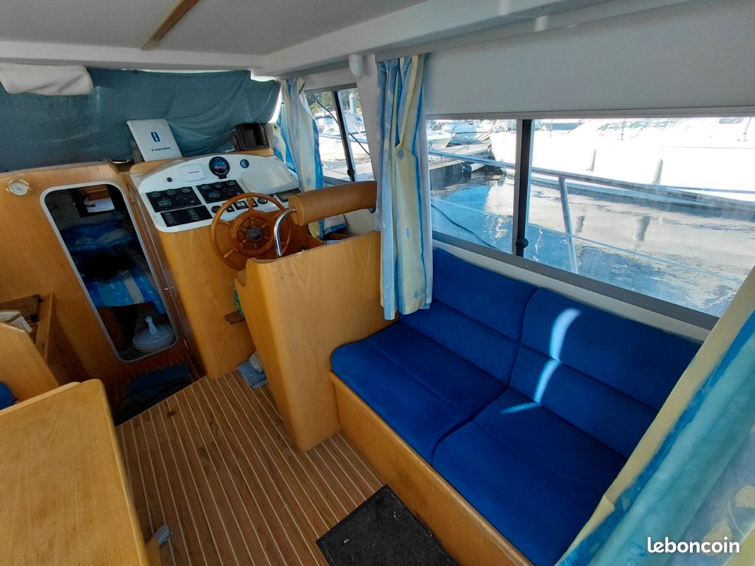 Vedette ACM 9,55 - Nautisme