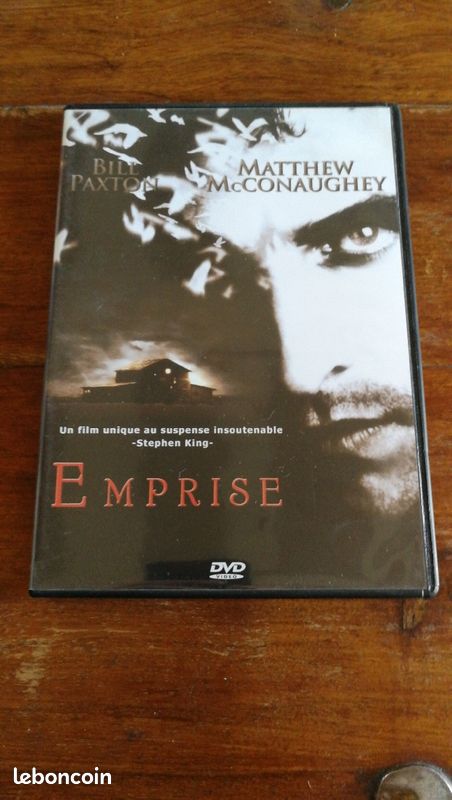 DVD emprise - DVD - Films