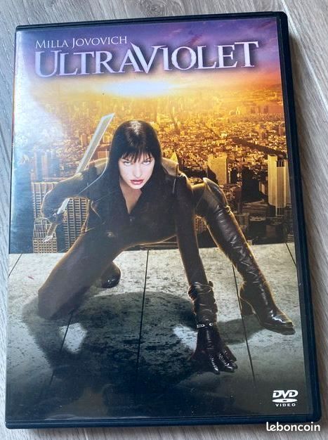 D.V.D ultraviolet - DVD - Films