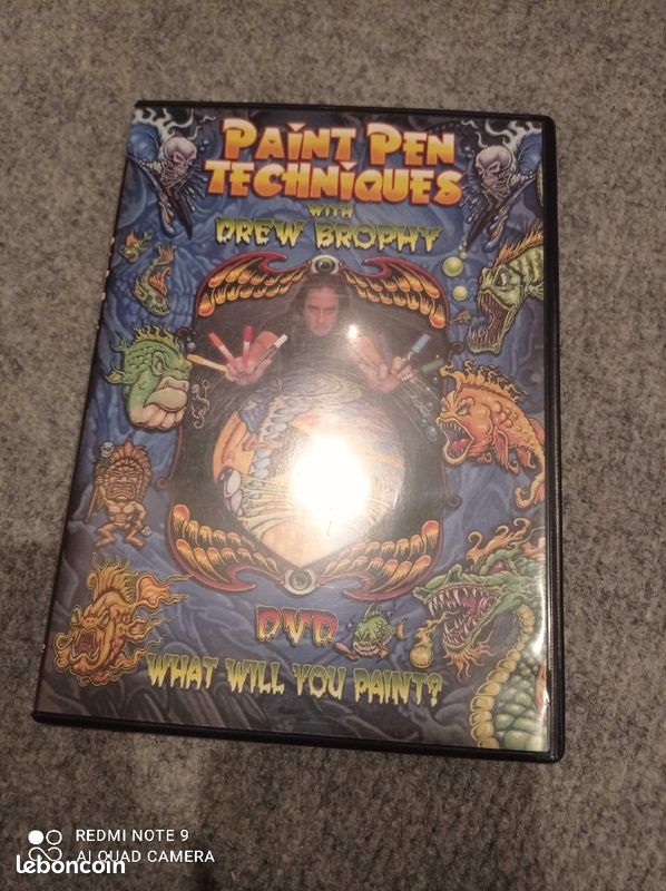 DVD surf posca - DVD - Films