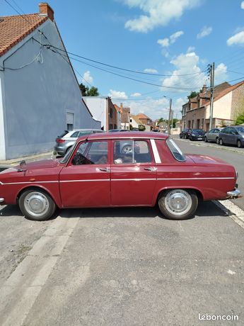 Renault r10 d'occasion - Voitures - leboncoin