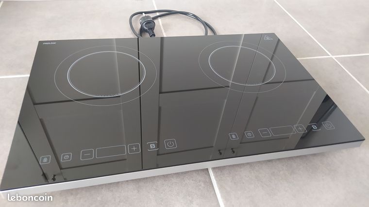 Plaque de cuisson induction d'occasion - Electroménager - leboncoin