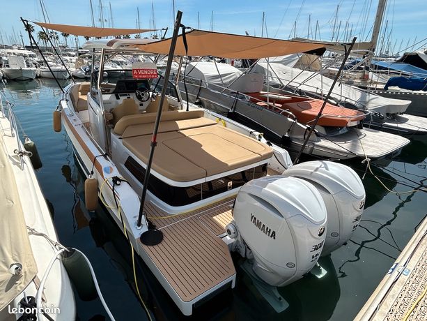 Axopar d'occasion - Nautisme - leboncoin