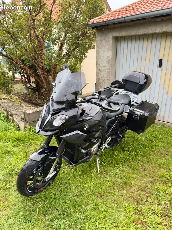 S1000xr k49. Vend ou échange - Motos