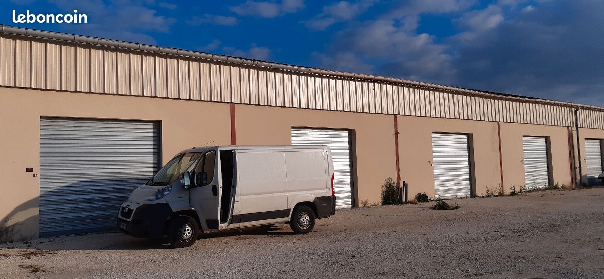 Location garage - Locations