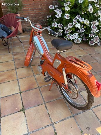 Mobylette motobecane d'occasion - Motos - leboncoin