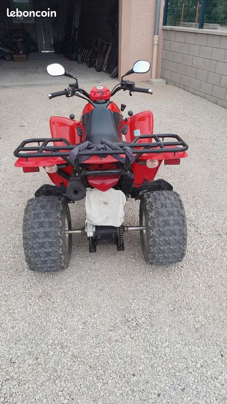 Quad 250 KXR - Motos
