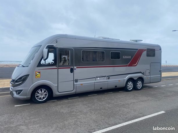 Campings cars d'occasion, caravanes et vans aménagés Narbonne (11100 ...