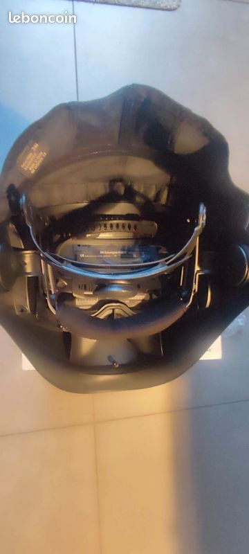 Cagoule soudure 3m speedglas 9100 fx neuve - Bricolage