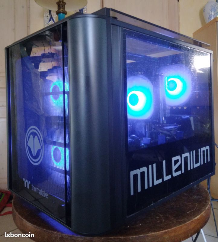 PC Gamer I7 / RTX / 32 Go / WIFI - Ordinateurs