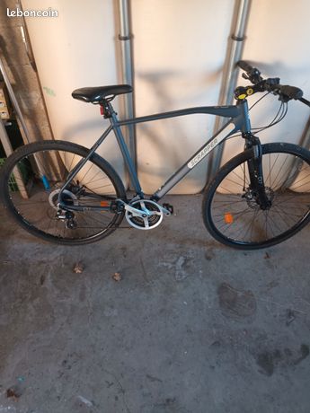 Scrapper d'occasion - Vélos - leboncoin