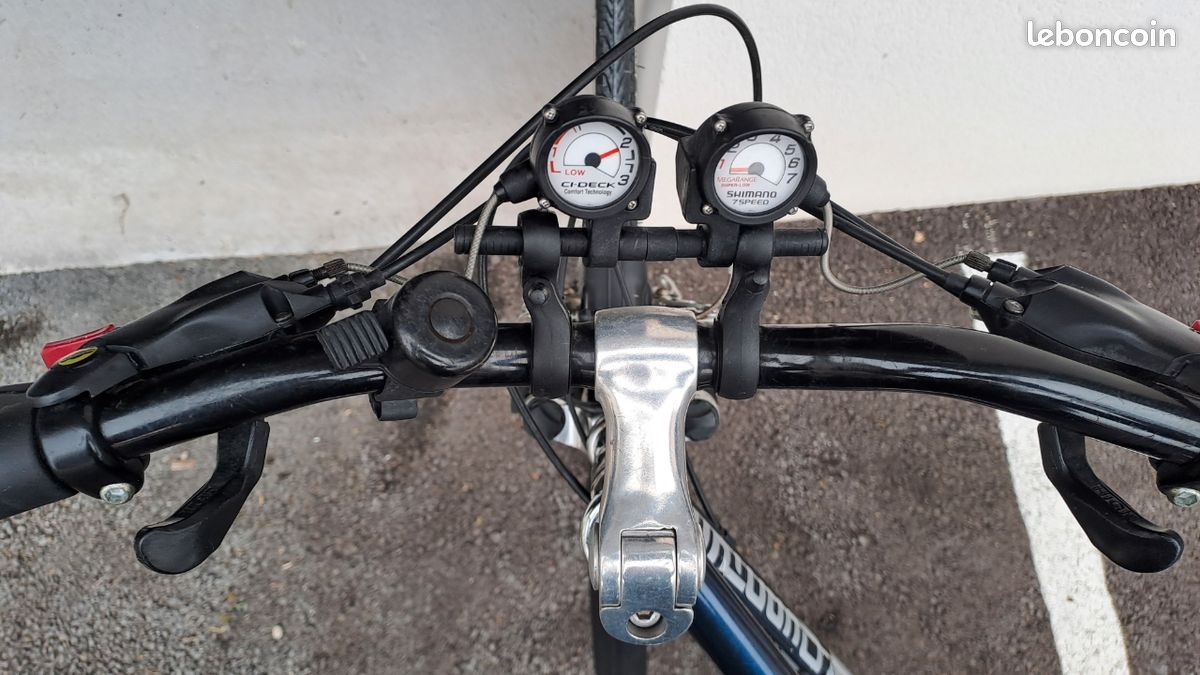 Velo adulte Quantum Modele Ventur - Vélos