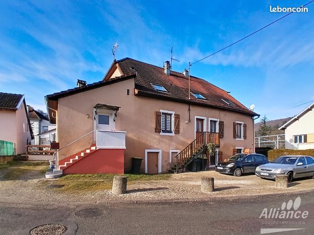 Immobilier Pont-de-Roide-Vermondans (25150) - leboncoin