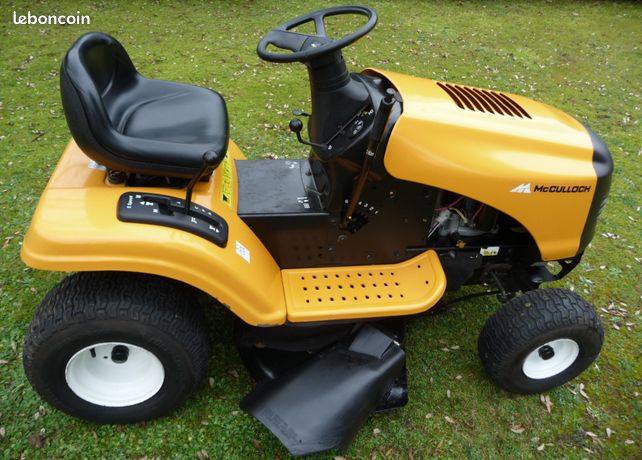 Outils de jardinage, tondeuse d'occasion, ... « tondeuse autoportee ...