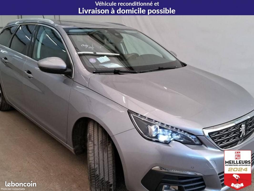 Peugeot 308 SW PureTech 130 EAT8 Allure - Voitures
