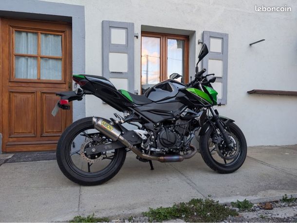 Kawasaki z400 d'occasion - Motos - leboncoin