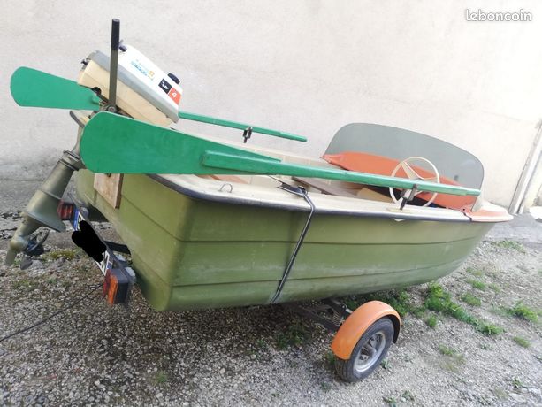 Tabur 3 -Nautisme d'occasion - leboncoin