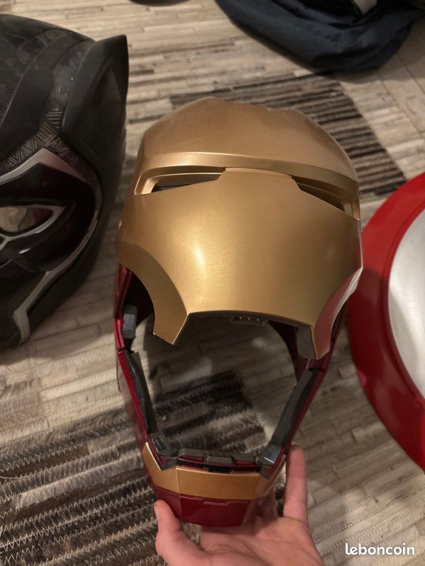 Accessoires, Marvel - Collection