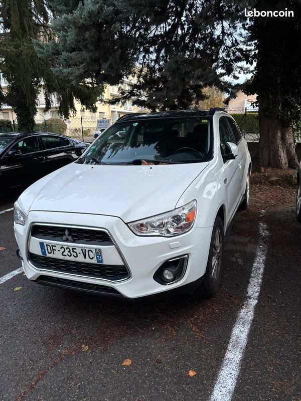 Mitsubishi ASX Diesel - Voitures