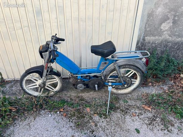 Mobylette peugeot 103 sp d'occasion - Motos - leboncoin