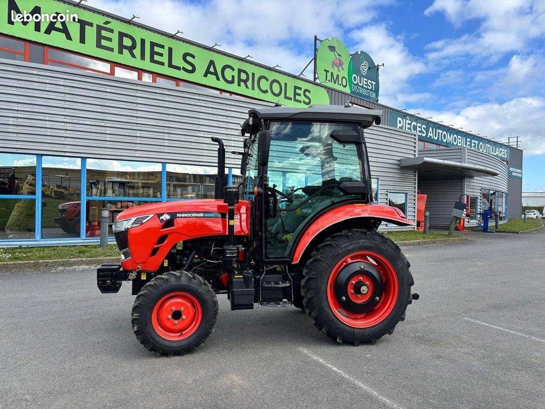Rhinoceros 554 Cabine - Tracteurs